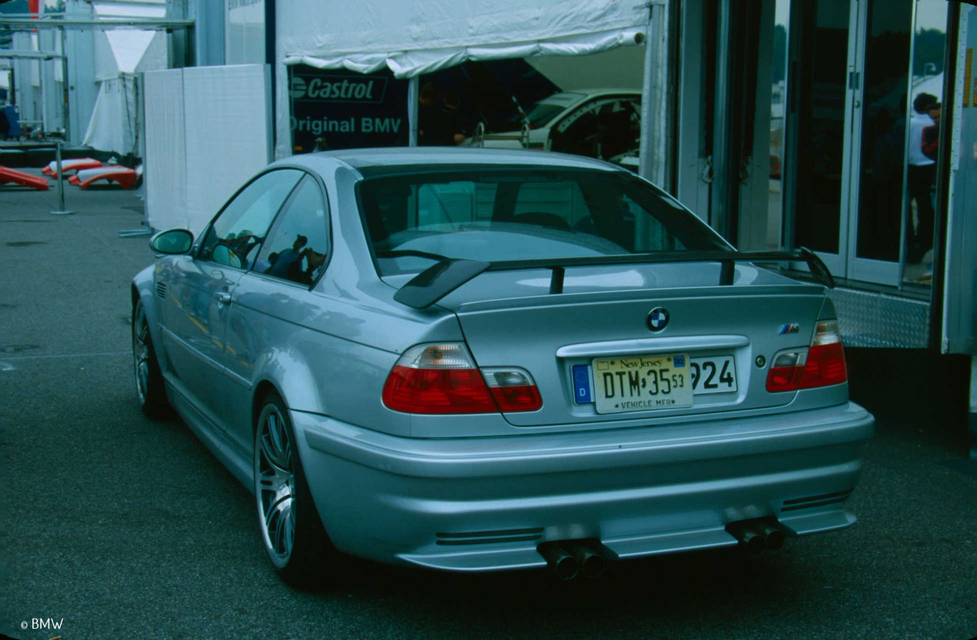 PTG face à Schnitzer, l'histoire d'une rivalité interne chez BMW - Endurance Info